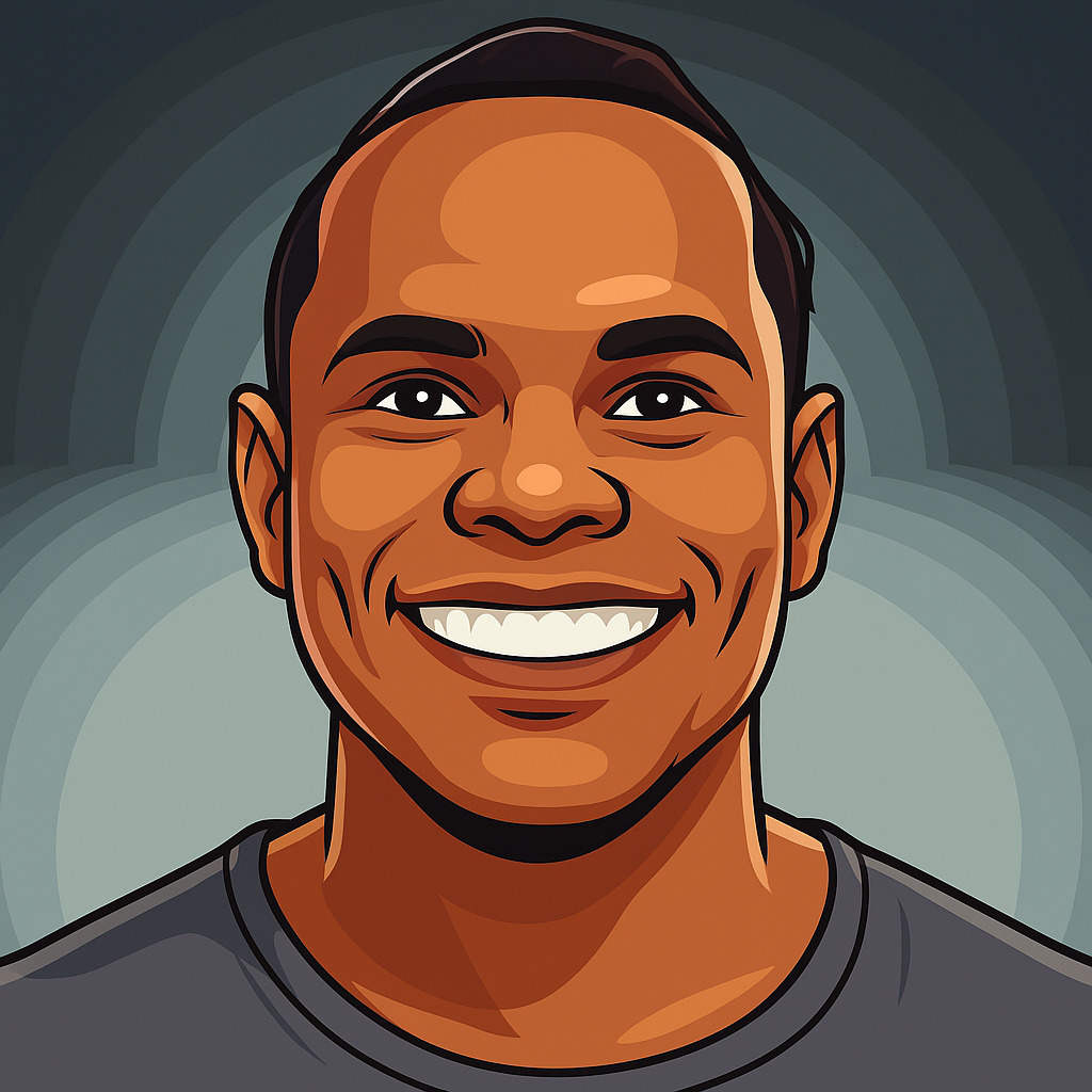 Marlon - Integrated App Studios Founder